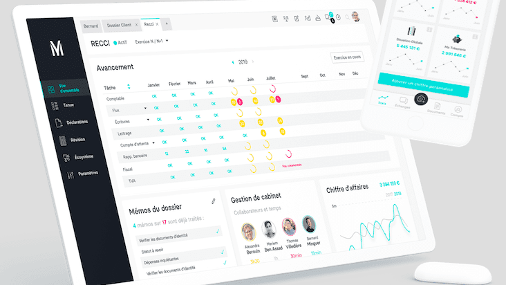 MyUnisoft compte sur des d'experts-comptables | CFNEWS